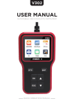 VXDAS V519 OBD2 Diagnostic Tool Manual | Manualzz