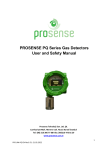 Consilium ST450EC User Manual | AI Chat & PDF Access | Manualzz