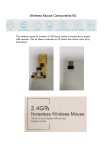 Heyday B29+MQZ Compact Wireless Mouse Instruction manual | Manualzz