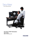 SecurView DX/RT Workstation User Guide - Hologic | Manualzz