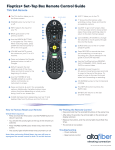 Breezeline Stream TV Remote Manual | AI Chat & PDF | Manualzz