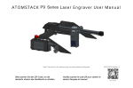 TWO TREES TTS-55PRO Laser Engraver Instruction manual | Manualzz
