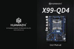 HUANANZHI X10X99-16D User Manual | Manualzz