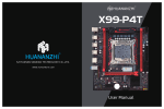 HUANANZHI H12D-8D Motherboard User Manual + AI Chat | Manualzz