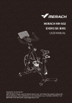 MERACH MR-2398 Vibration Plate User Manual: AI Chat & PDF Access | Manualzz
