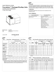 Trane EDK Foundation Packaged Rooftop Units User Guide | Manualzz