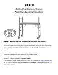 SGB CUPLOK Scaffold System User Guide | Manualzz