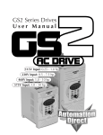 AutomationDirect GS20 | AI Chat & PDF Access | Manualzz
