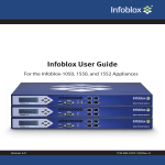 Infoblox bloxTools User Guide | Manualzz