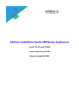 Infoblox TE-906 Series Guide + AI Chat & PDF Access | Manualzz