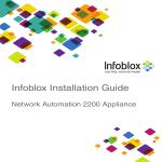 Infoblox TE-906 Series Guide + AI Chat & PDF Access | Manualzz