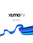 Xumo Stream Box User Manual: AI Chat & PDF Access | Manualzz