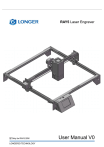 LONGER RAY5 20W Laser Engraver User Manual | AI Chat & PDF Download ...