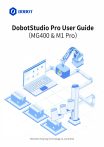 Dobot DobotStudio Pro 2.8 User Manual | Manualzz