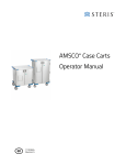Amsco Warming Cabinet Instructions - Download & View Online | Manualzz