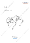 Unitree GO2 User Manual - Download PDF & Read Online | Manualzz