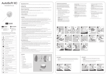 Convatec AutoSoft XC Infusion Set Instructions for use | Manualzz
